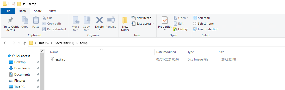Supermicro IPMI interface Unable to mount ISO